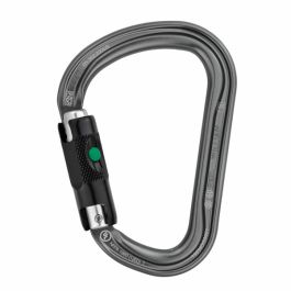 Petzl William ball-lock karabiner - Stage Freaks