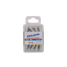 Projahn schroefbit torx gekleurd per 10 stuks T20, T25, T27 & T30 kopen?